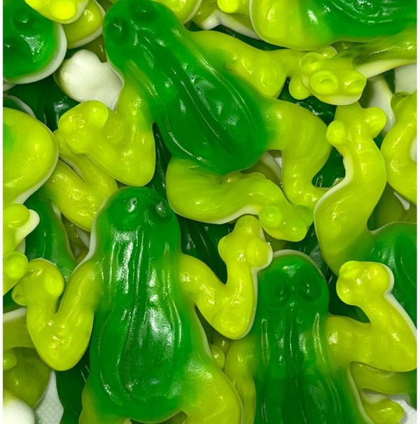 Giant frog gum sugar 100g – 🍭CandyDaddy🍬