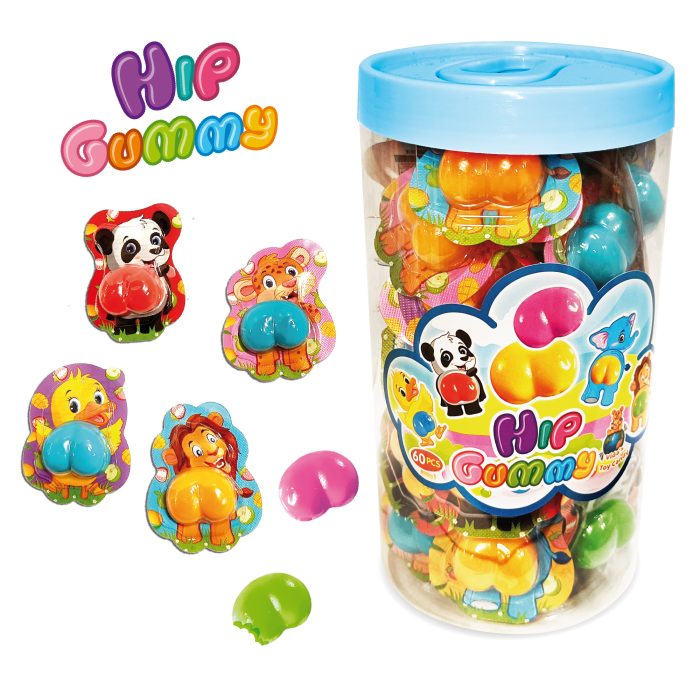 Hip gummy 7g – 🍭CandyDaddy🍬