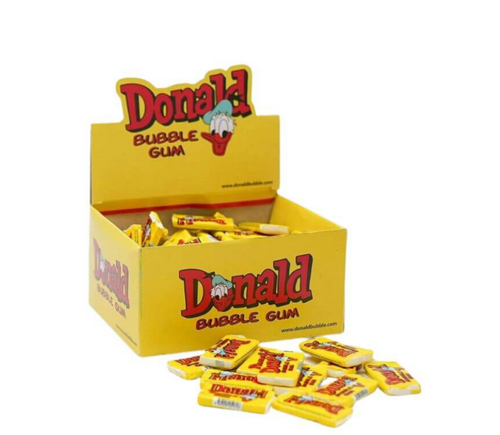 Retró édességek – 🍭CandyDaddy🍬