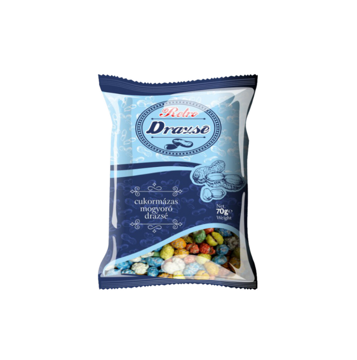 Retró édességek – 🍭CandyDaddy🍬