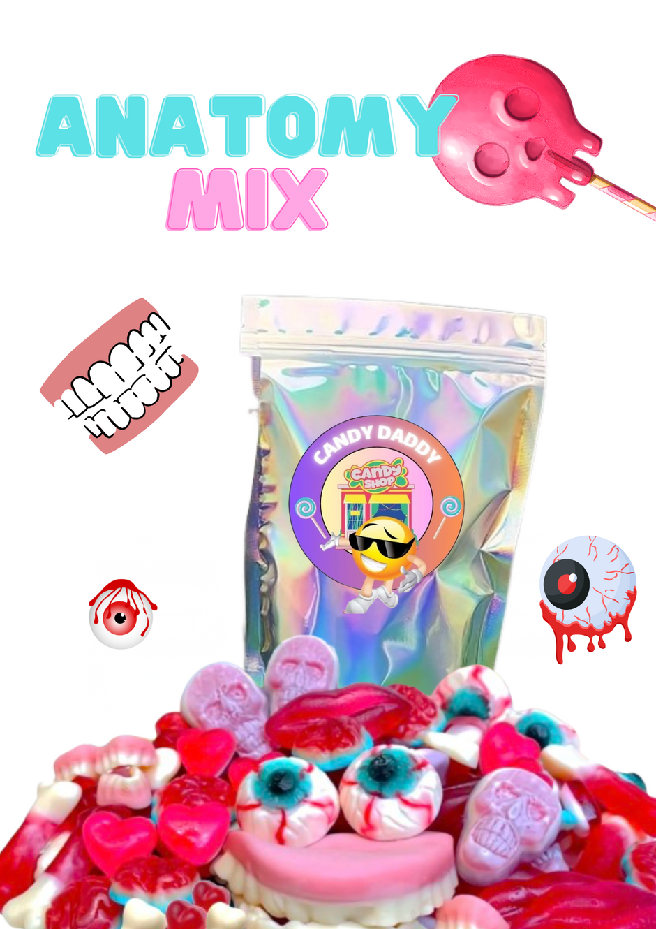MIXEK – 🍭CandyDaddy🍬
